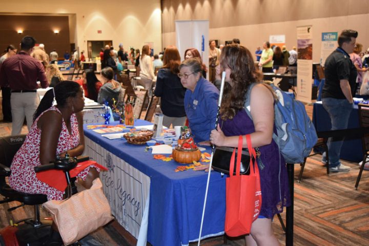 DREAM JOB FAIR – Disability. Rehabilitation. Employment. Awareness. Month