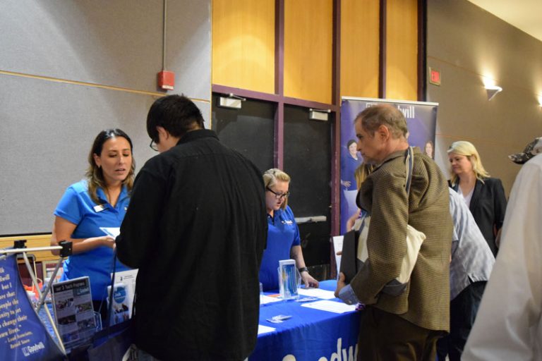 Job Seekers – DREAM JOB FAIR